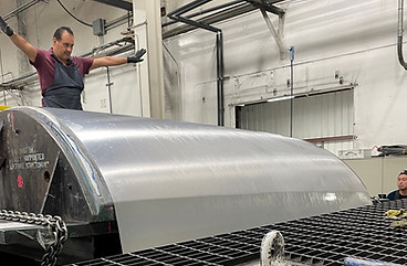 STRETCHFORMING | Hydroform USA